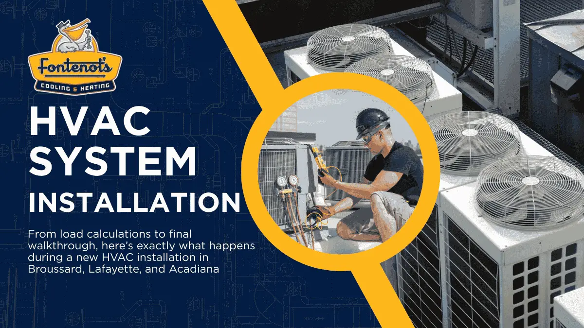 How HVAC System Installation Works: Complete Homeowner Guide (2026)