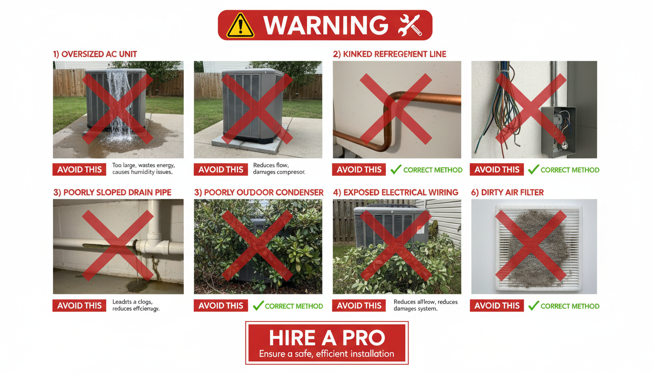 How to Install Heating and Air Conditioning: Complete Step-by-Step ...
