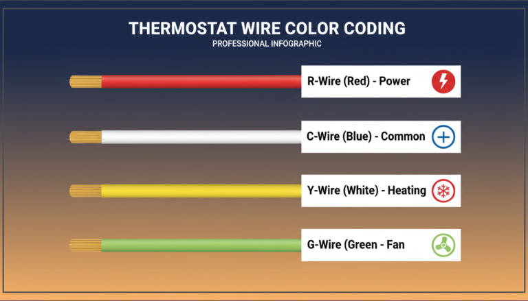 How to Wire Programmable Thermostat: Easy Guide 2026